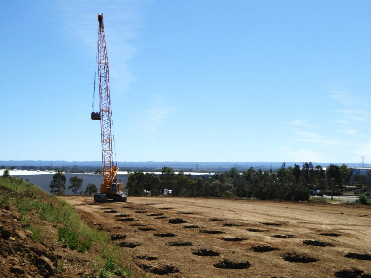 Our History - Menard Oceania