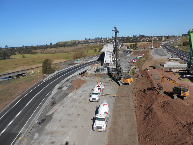 Controlled Modulus Columns (CMC) - Menard Oceania