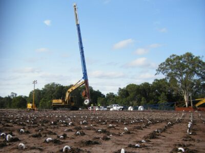 Bi-Modulus Columns - Menard Oceania