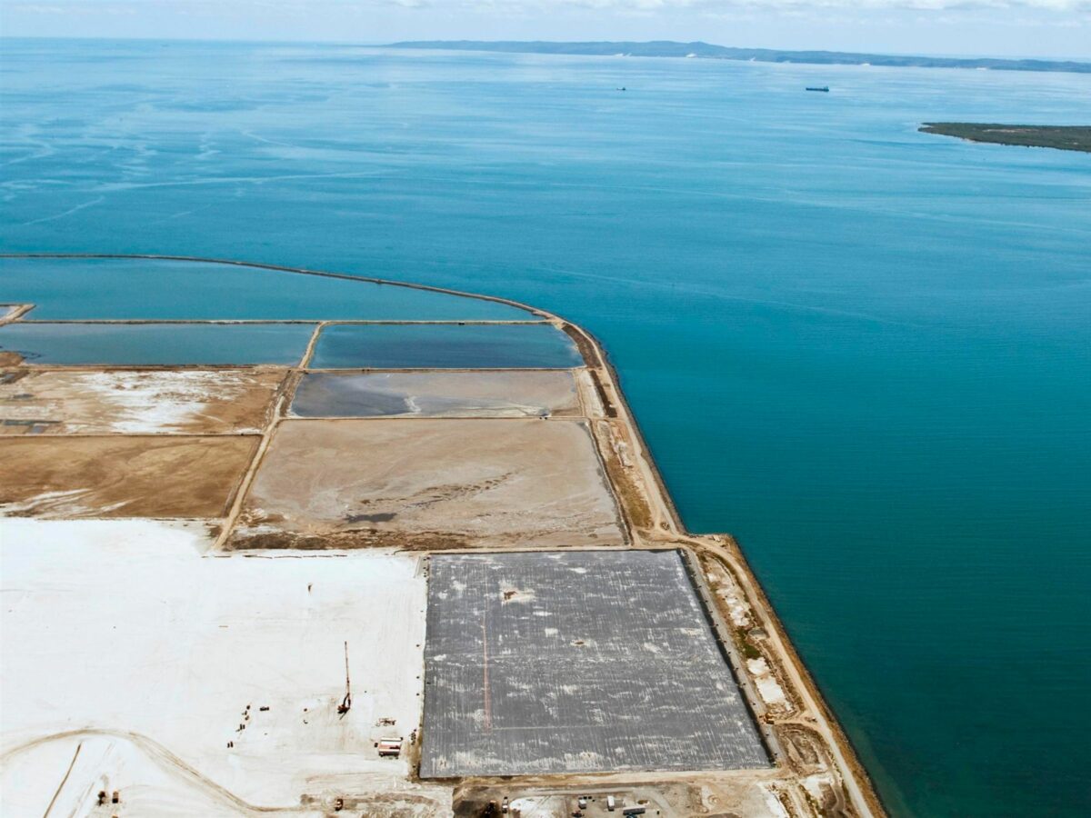 High Energy Impact Compaction (HEIC) - Menard Oceania