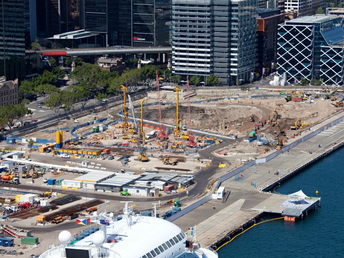 Anchoring - Menard Oceania