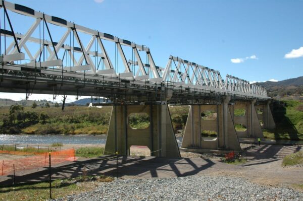 Tharwa Bridge restoration project | Menard
