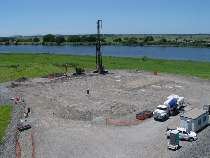 High Energy Impact Compaction (HEIC) - Menard Oceania