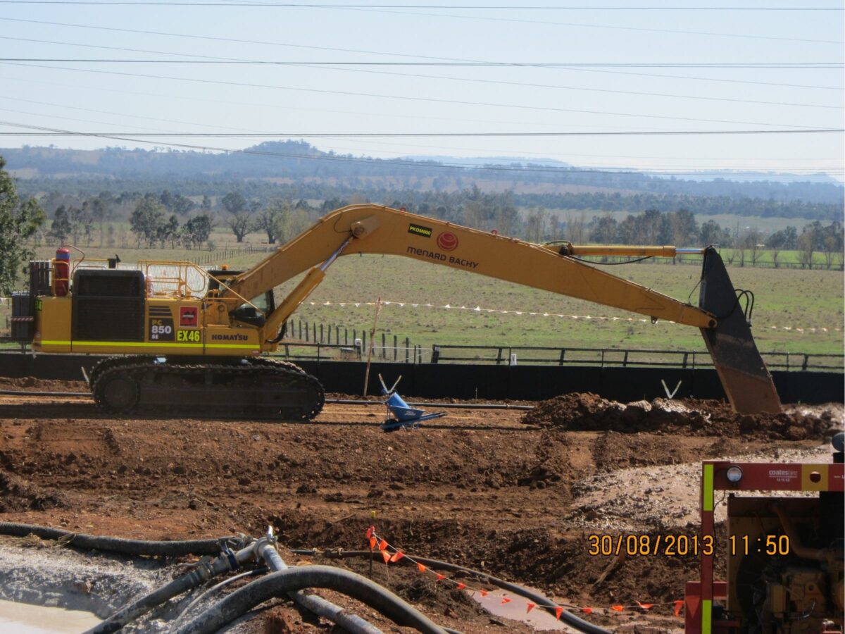 Bi-Modulus Columns - Menard Oceania