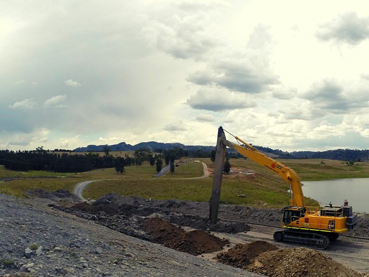 High Energy Impact Compaction (HEIC) - Menard Oceania