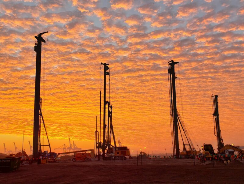 Bi-Modulus Columns - Menard Oceania