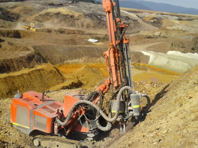 Ground improvement for Bluestone Mine Dam - Menard Oceania