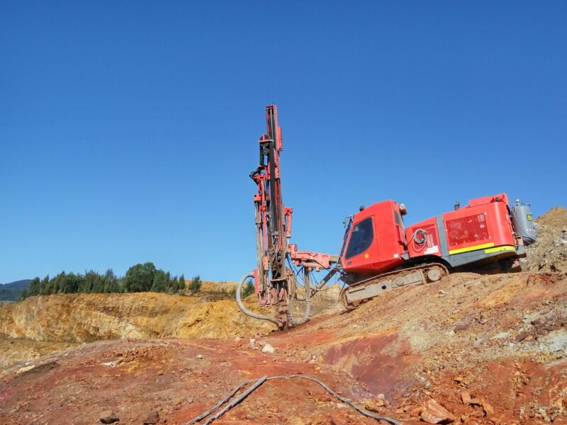 Compaction grouting - Menard Oceania