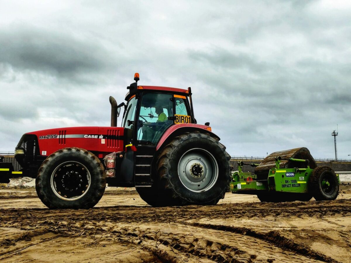 High Energy Impact Compaction (HEIC) - Menard Oceania