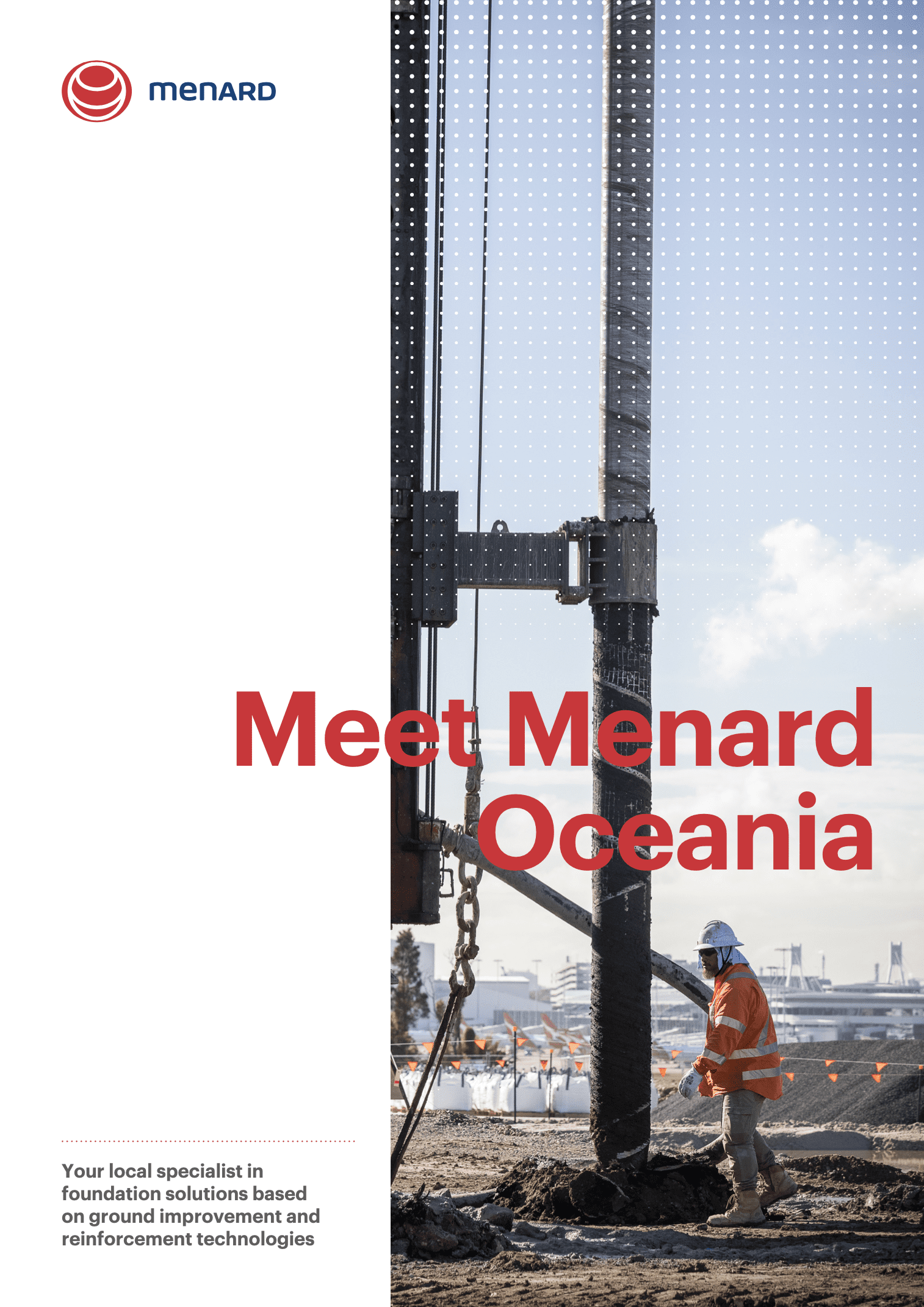 Our Brochures - Menard Oceania