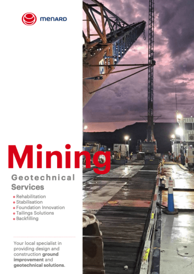 Our Brochures - Menard Oceania